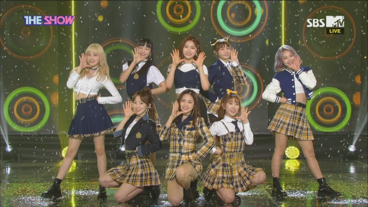 DreamNote, DREAM NOTE [THE SHOW 181113] - YouTube