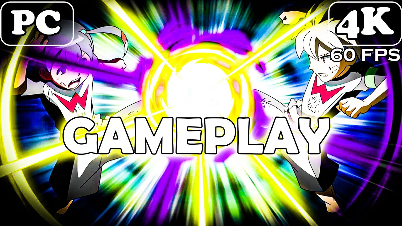 Inazuma Japan VS Zero - INAZUMA ELEVEN GO STRIKERS 2013 - 4K 60 FPS ...