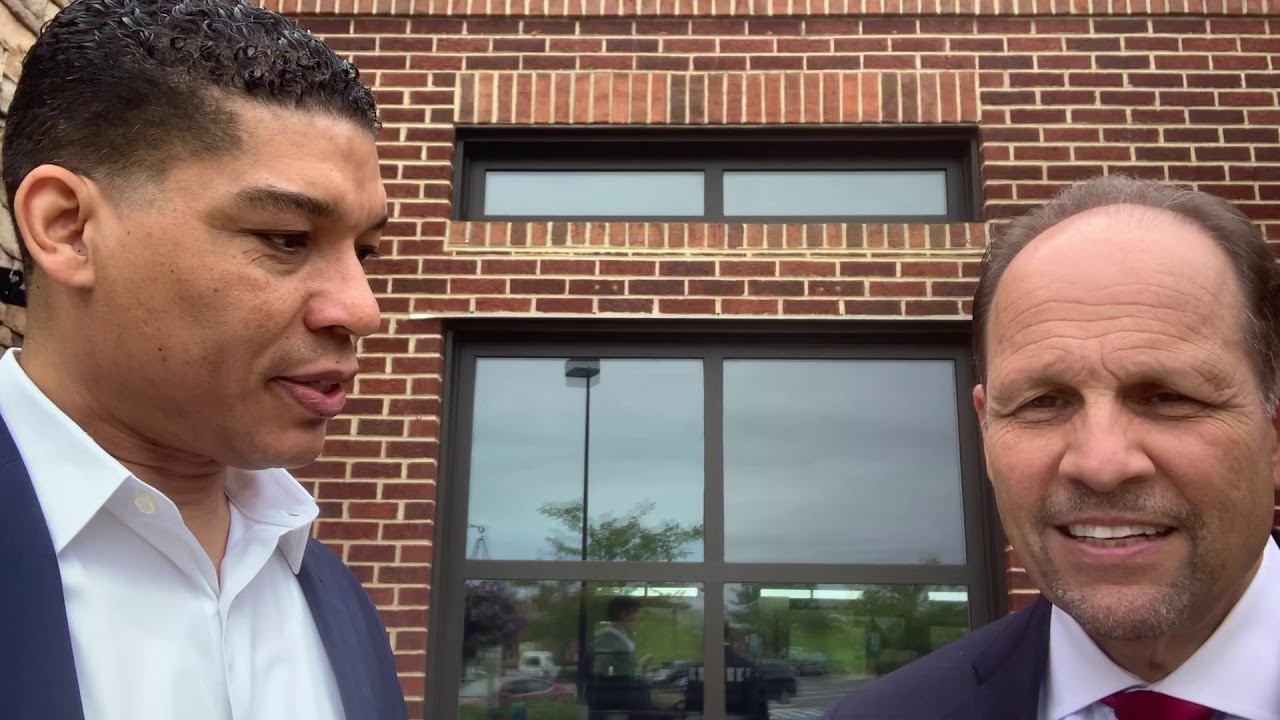 U.S. Coast Guard Veteran Entrepreneur Michael Whitlock - YouTube