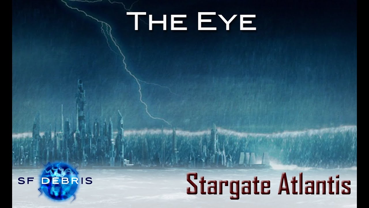 A Look at The Eye (Atlantis) - YouTube