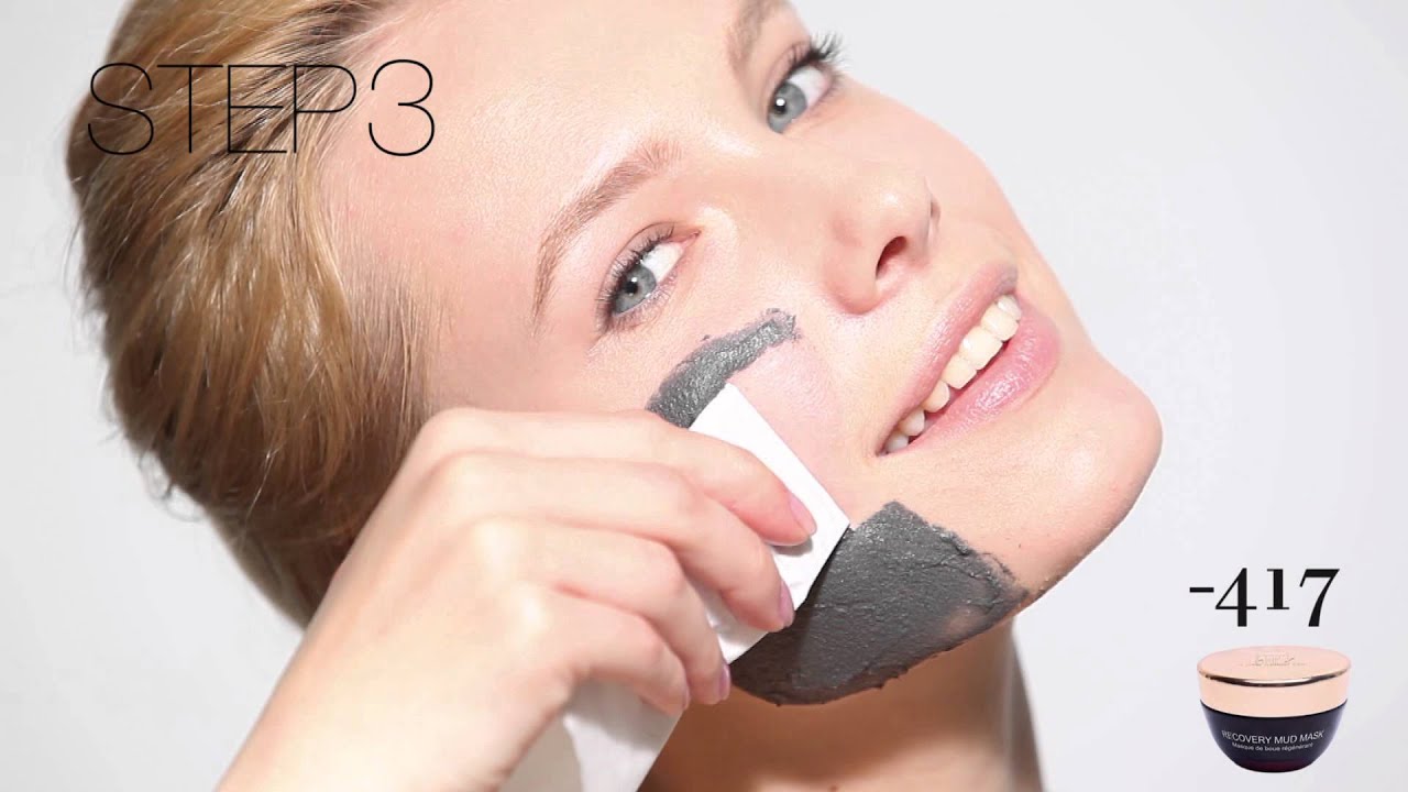 -417 - Recovery mud mask - YouTube