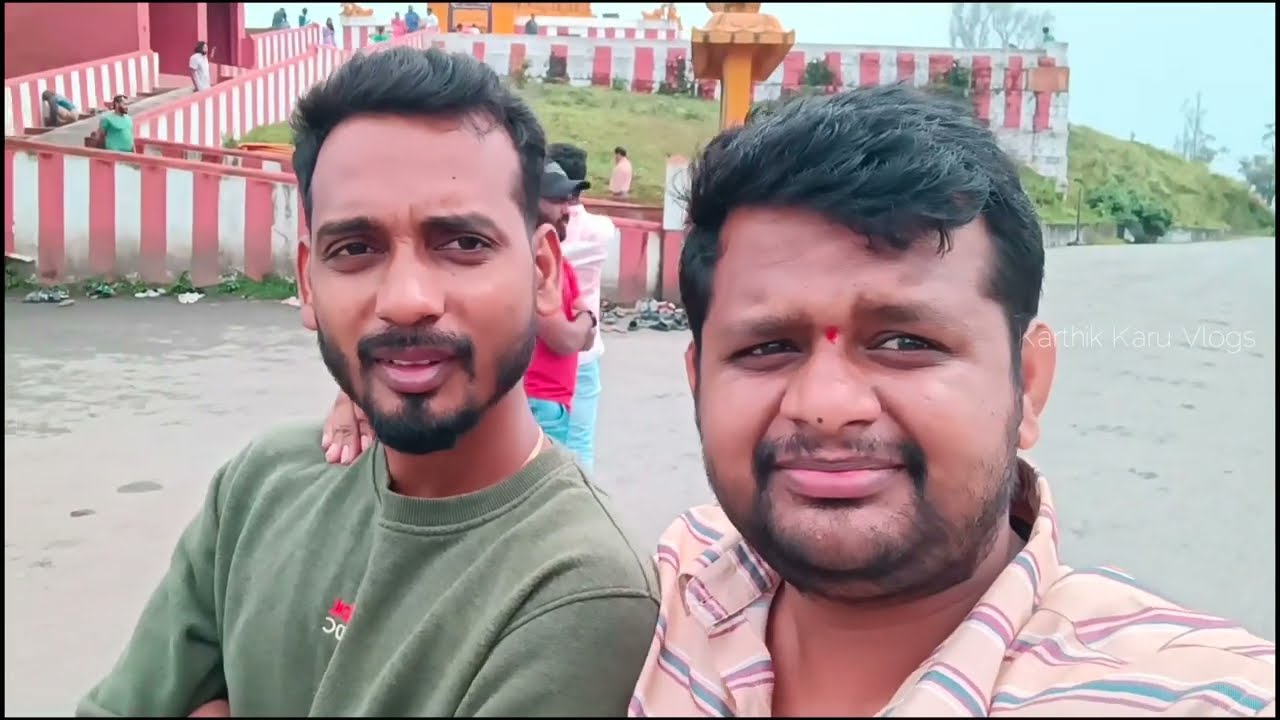 Himavad Gopalaswamy Betta || Mysore Trip || Karthik Karu Vlogs - YouTube