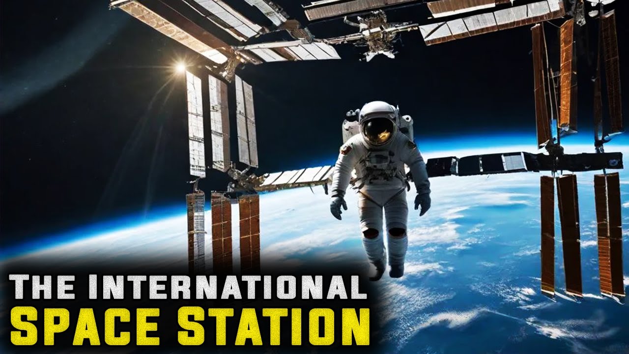 The International Space Station: A Beacon of Collaboration and ...