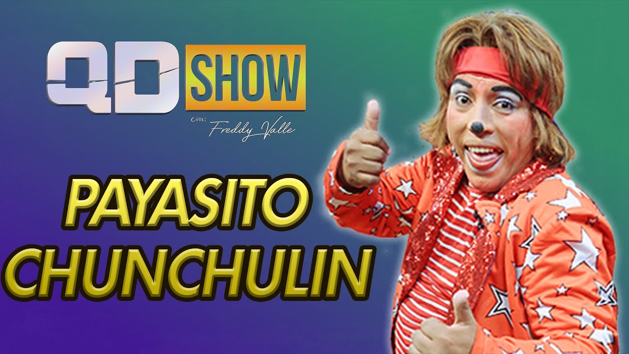 Chunchulin Entrevista QD Show - YouTube