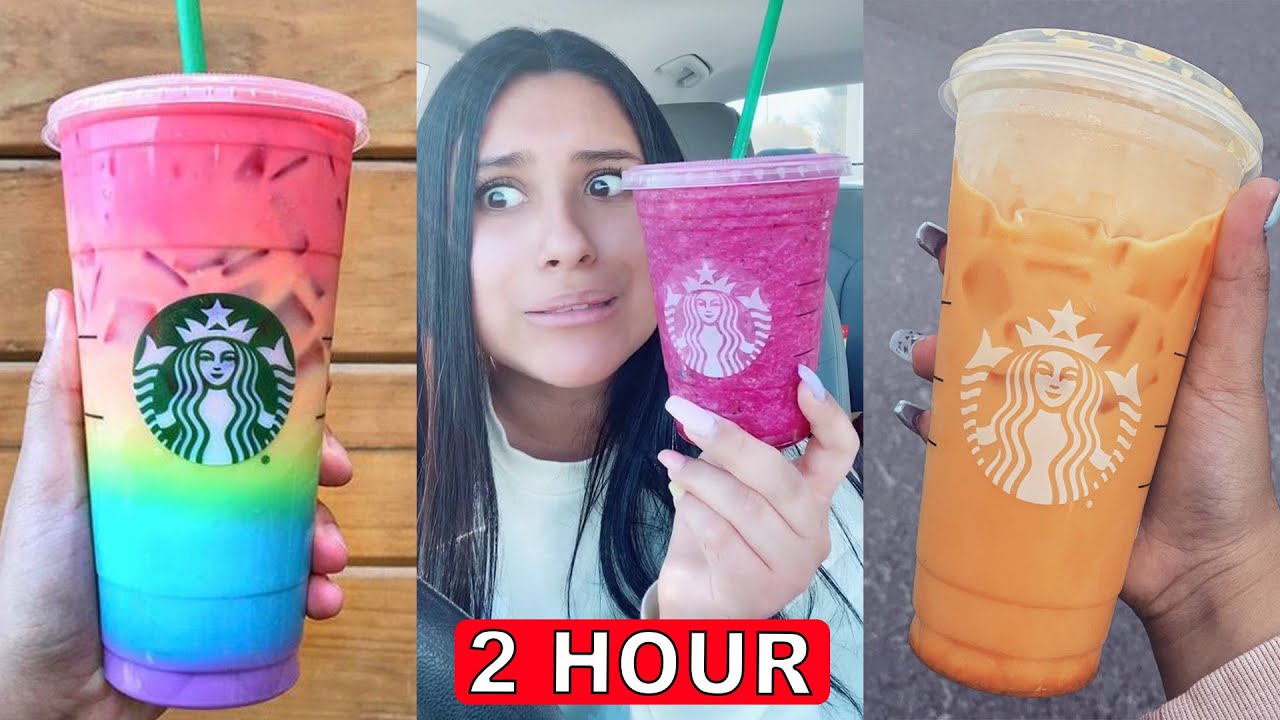2 Hour Honeybobabear Tiktok Videos All Honey Boba Bear Tiktoks
