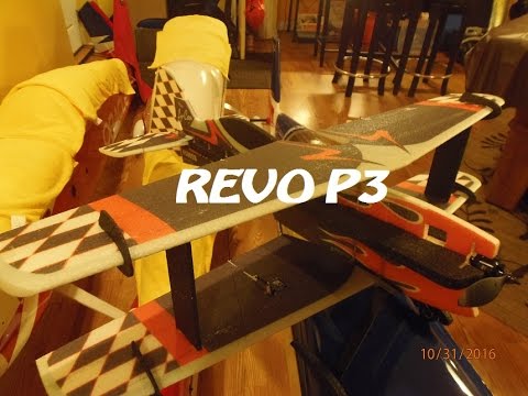 The Revo P3 Project Vid 1 - YouTube