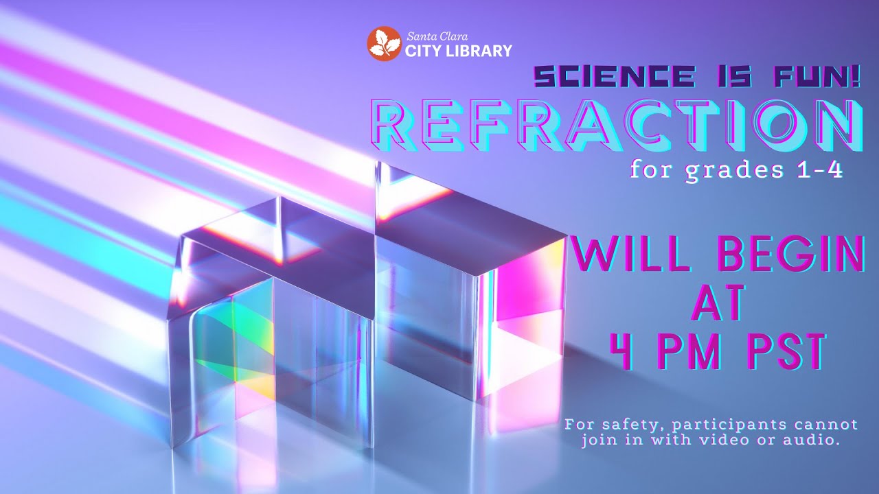 Science is Fun!: Refraction - YouTube