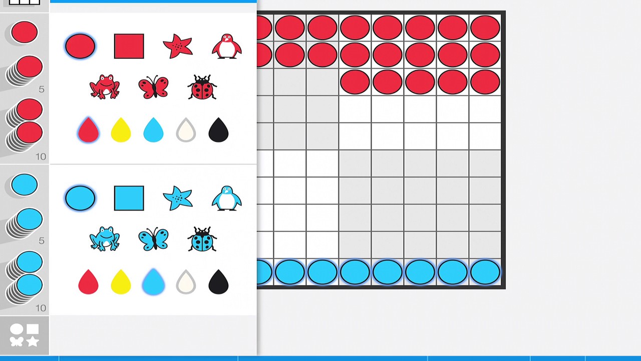 Number Frames - YouTube