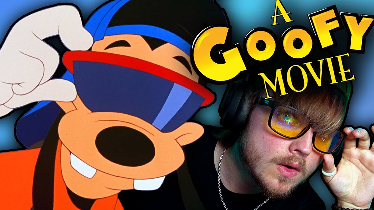 We get drunk and watch A Goofy Movie (1995) - YouTube