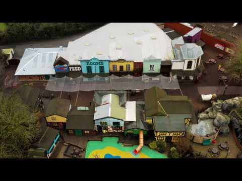 Sundown Adventureland Theme Park / Rampton / Nottinghamshire - Mavic ...
