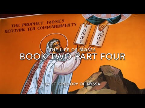 The Life of Moses: Book Two Part Four - YouTube