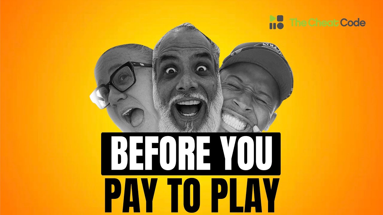 The Cheat Code | "Before You Pay to Play" | [Episode 66] - YouTube