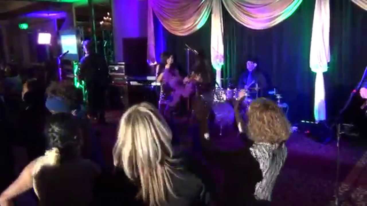 The Valley Cats Band (COVER) "PYT" + "I Gotta Feeling" - YouTube