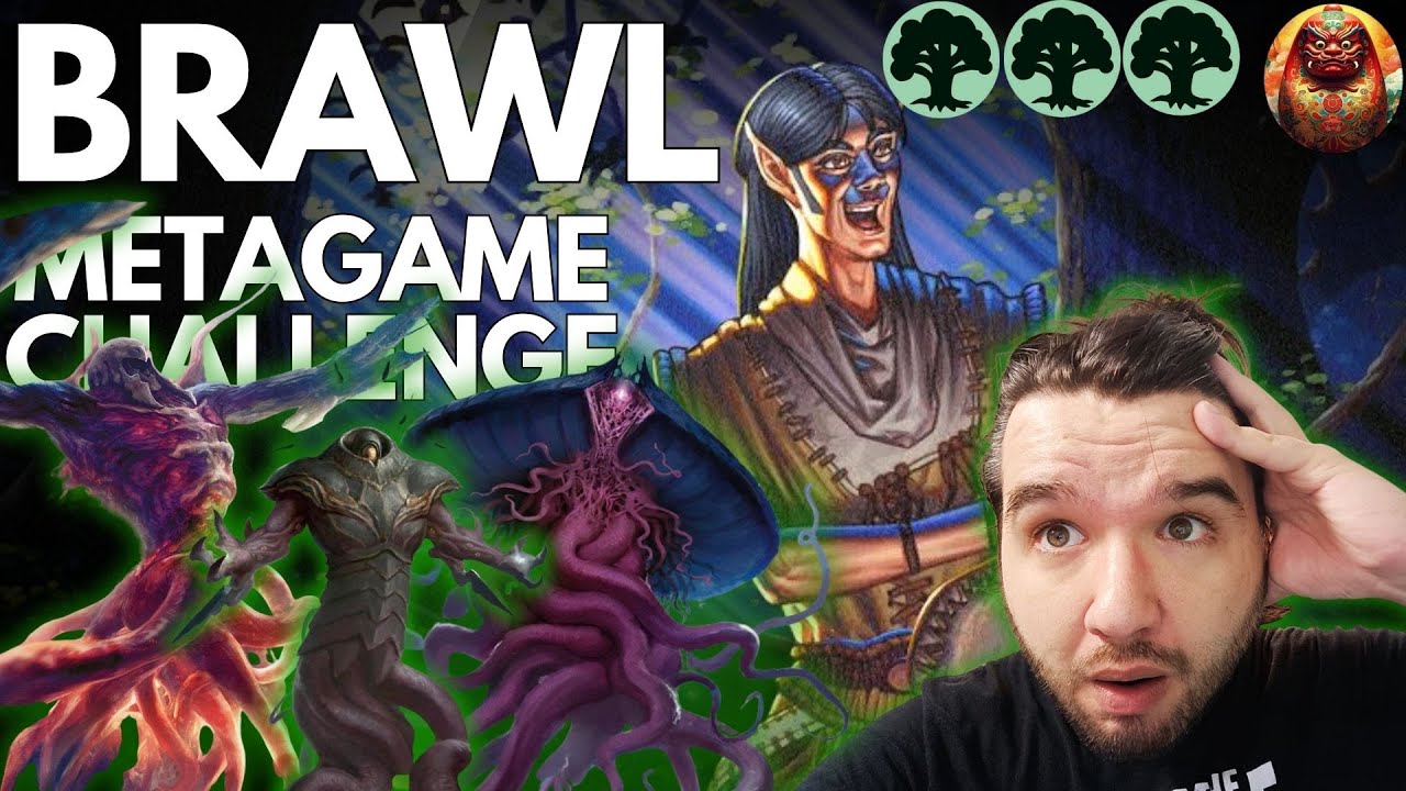 Casting the BIGGEST, BADDEST CREATURES in all of Magic | Rofellos ...