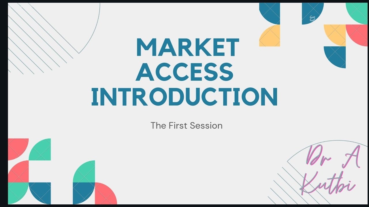 Introduction to #Market-Access in #Pharma industry #The-Independent ...