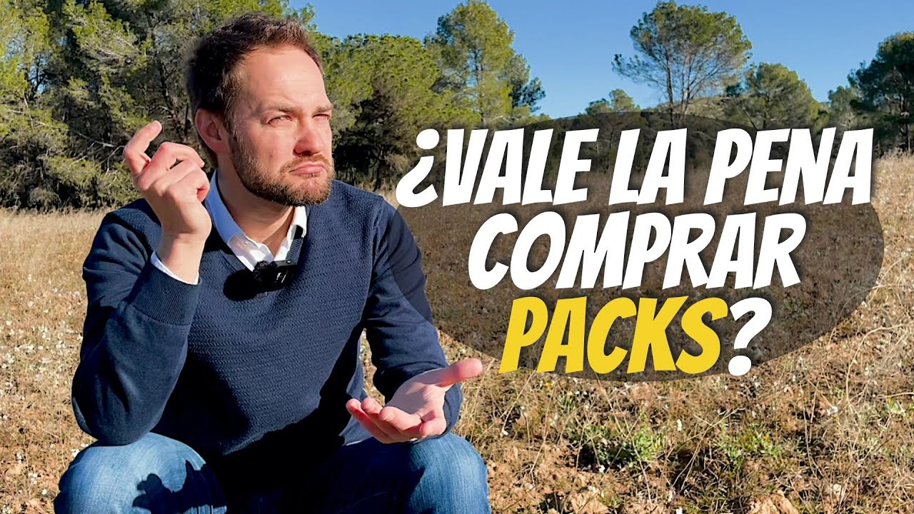 ¿Tiene sentido comprar packs o bonos? - YouTube