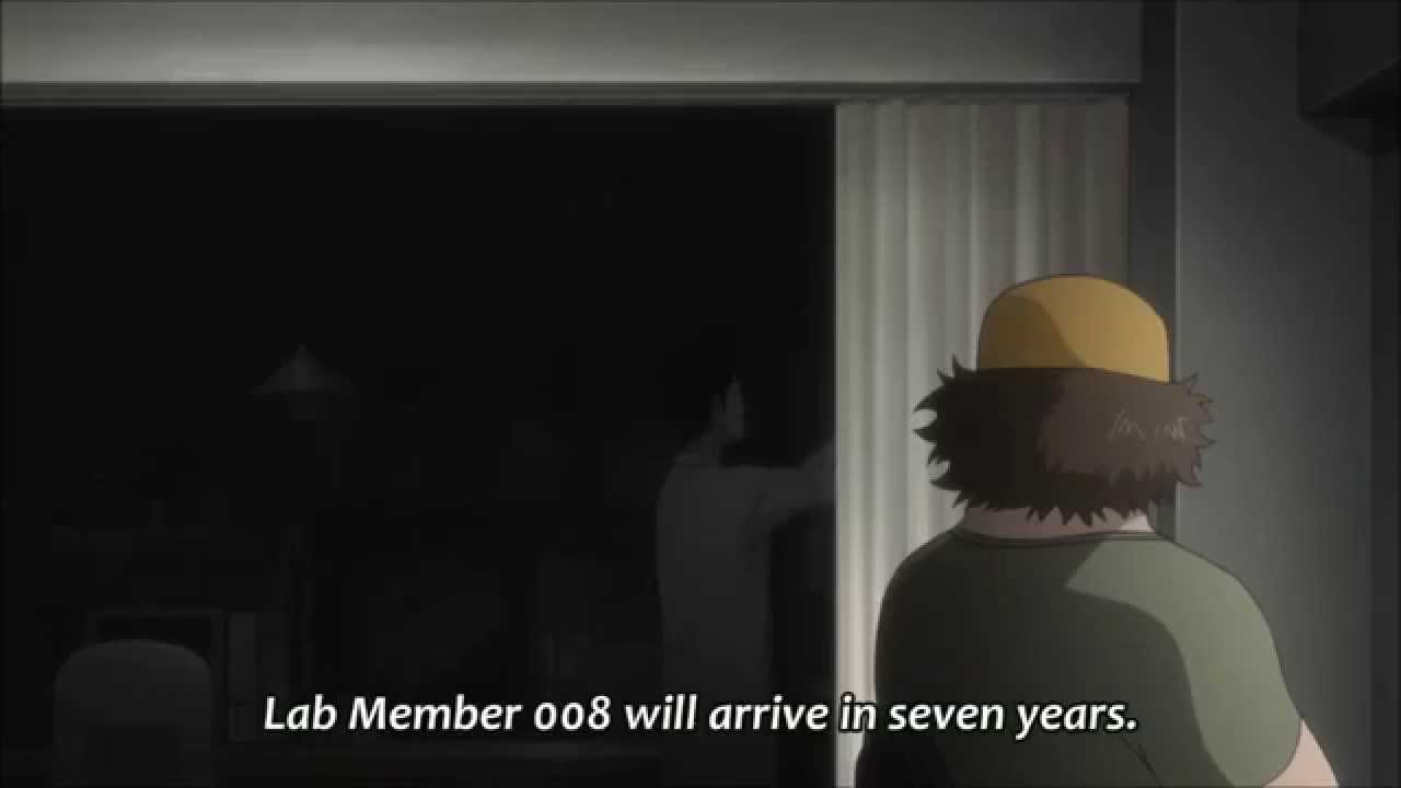 Steins;Gate Lab Member 008 - YouTube