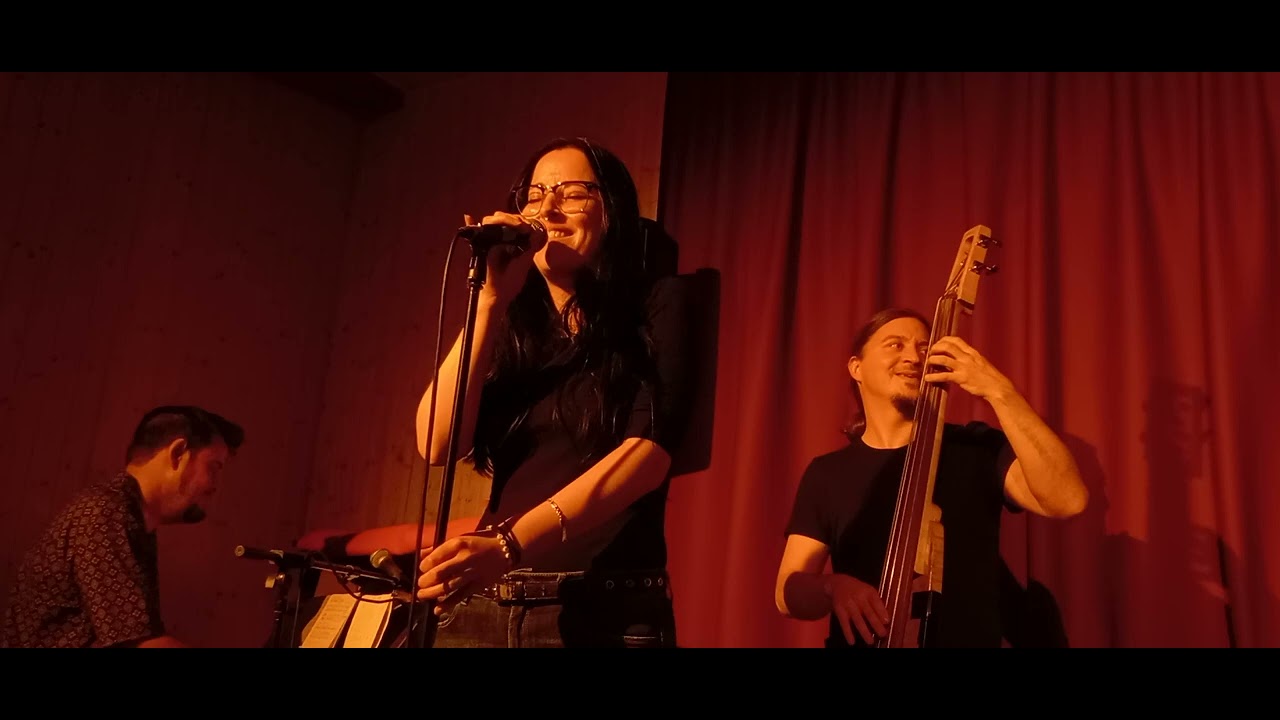 CARLA SUNDAY AT EL RACÓ DE MISTRAL - BCN - FEAT DAVID GIORCELLI TRÍO ...