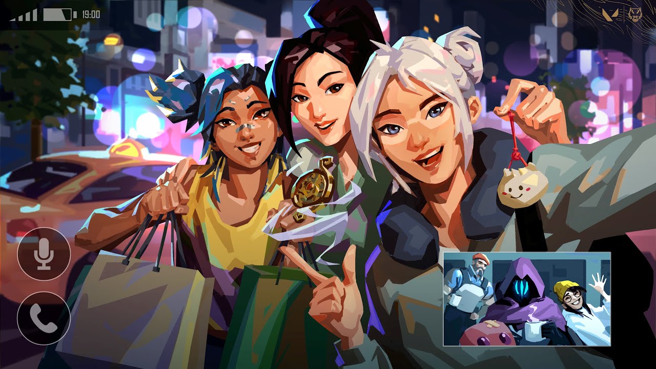 VALORANT | Game Play with Valo Healer SAGE - YouTube