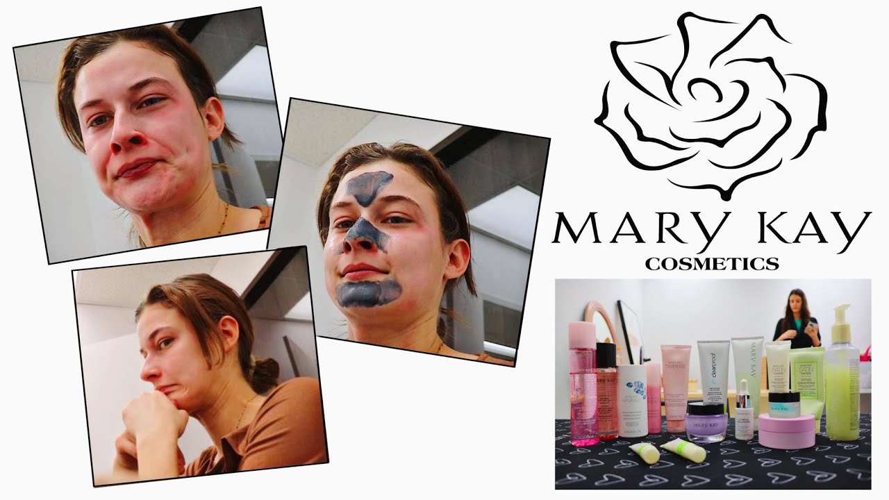 Séance gratuite Mary Kay - YouTube