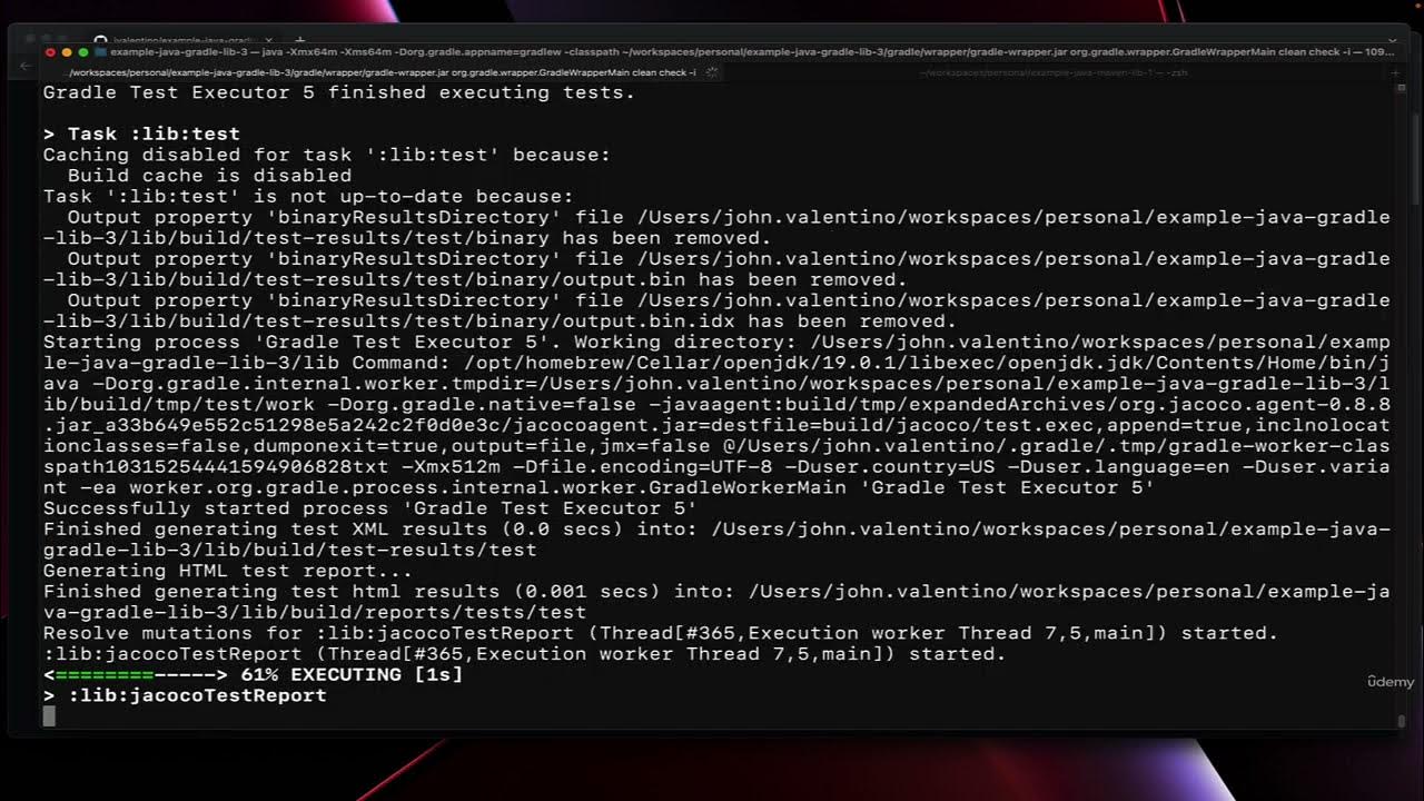 Gradle and Java Static Code Analysis - YouTube