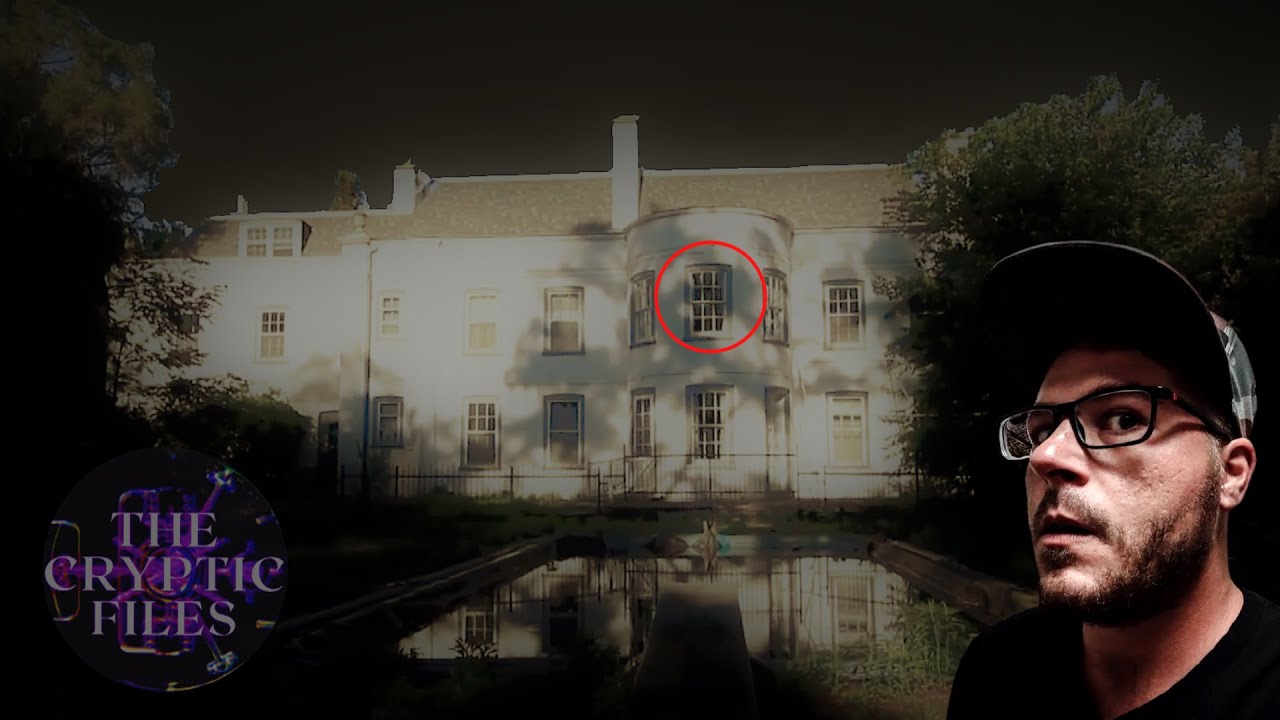 Cryptic Files Special - White House Investigation - Exploring with Angelo - Poltergeist Activity ...