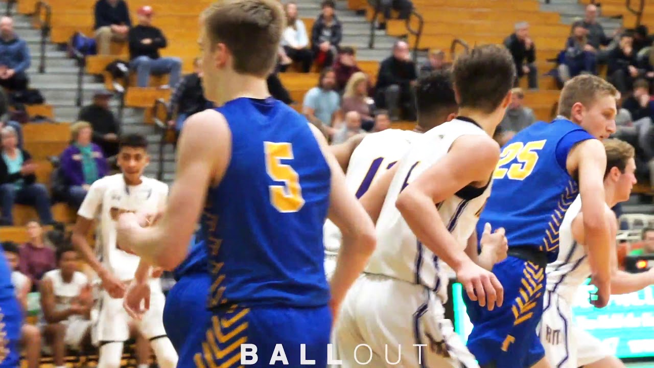 FIVE STAR MAX CHRISTIE LEADS ROLLING MEADOWS to a Victory with the help ...