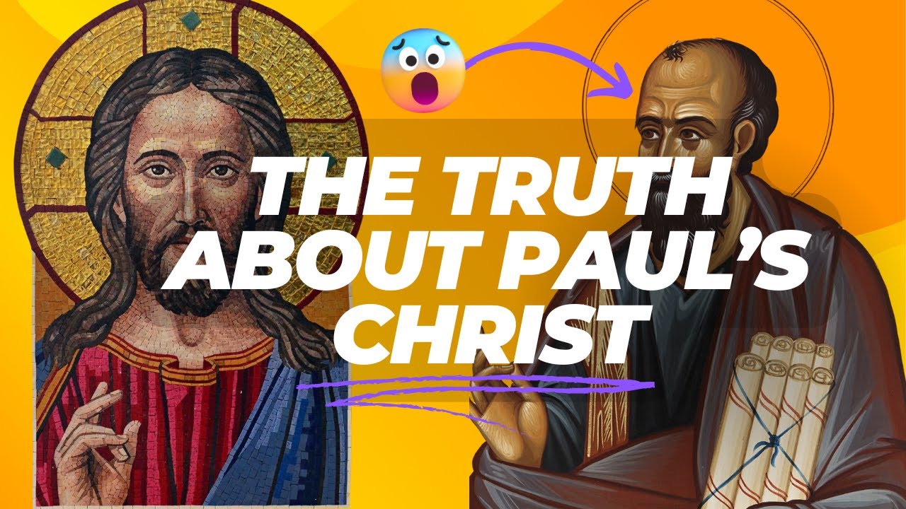 The Divine Christ: What Paul Really Believed About Jesus - YouTube