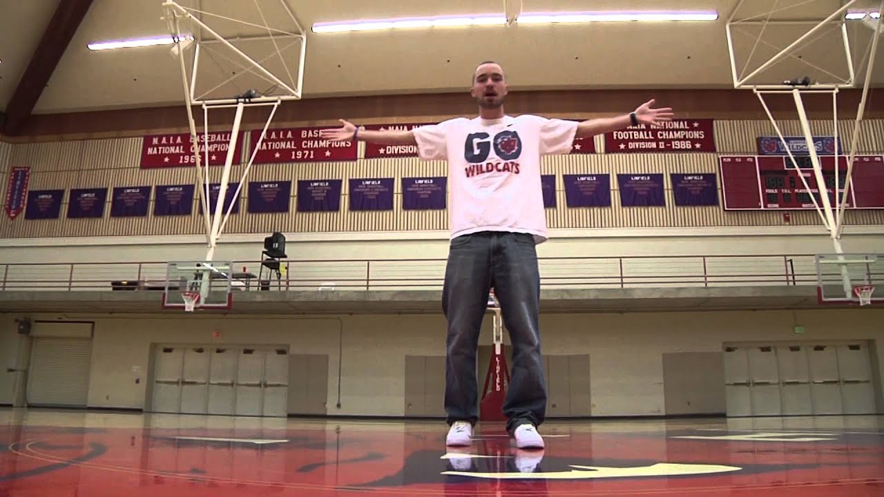 Cal Hal- I'm a Linfield Wildcat (Official Music Video) - YouTube