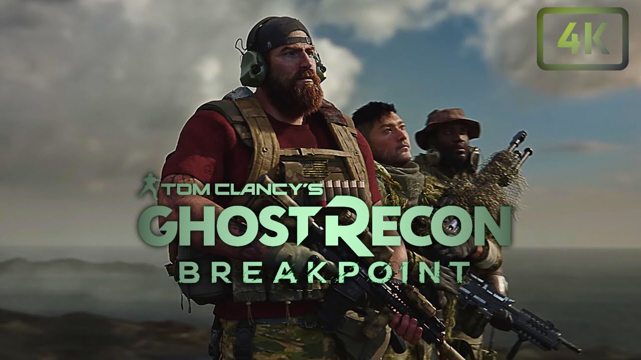 REAL SOLDIER™ | Ubisoft's STRANGEST Experiment in Ghost Recon ...