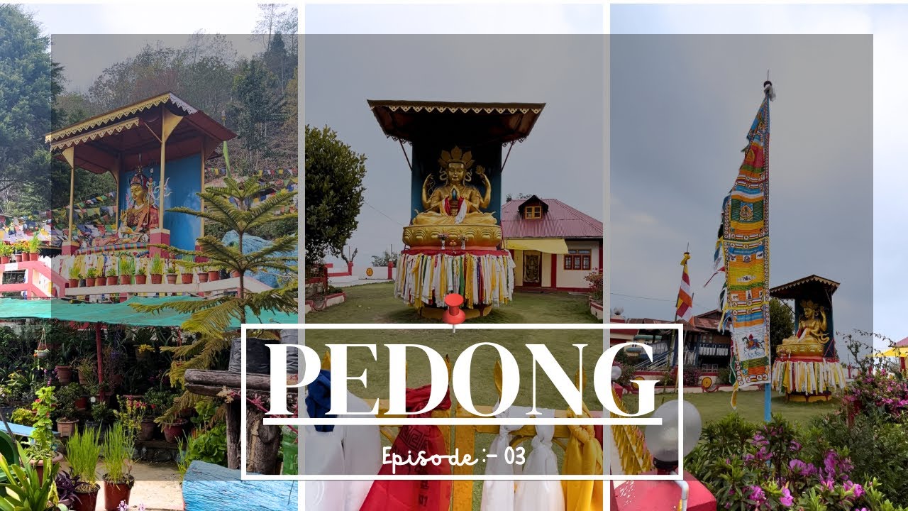 I went on a short solo trip💯| Exploring the beauties of PEDONG Ep:- 03 ...