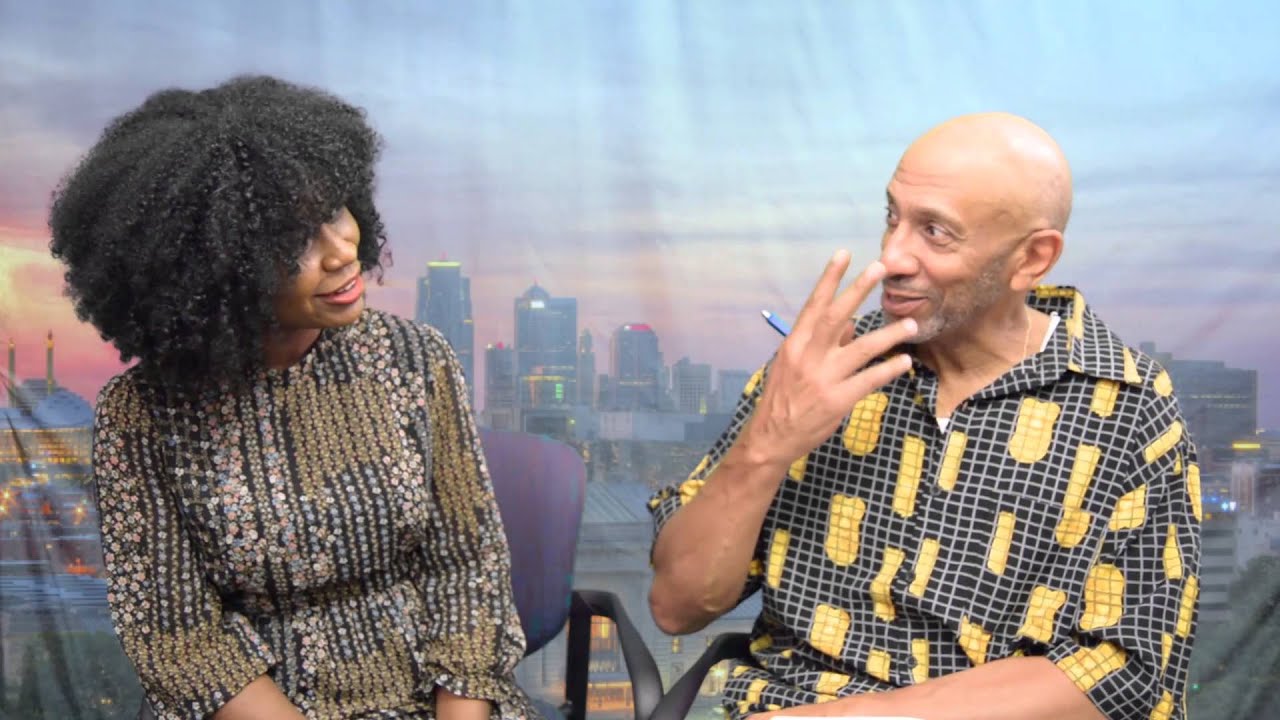 Interview with Debonair Design Graphics LLC Shantrice Looney - YouTube