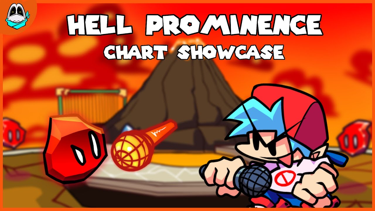 Hell Prominence Chart Showcase [Super Funkin' Galaxy - Friday Night ...