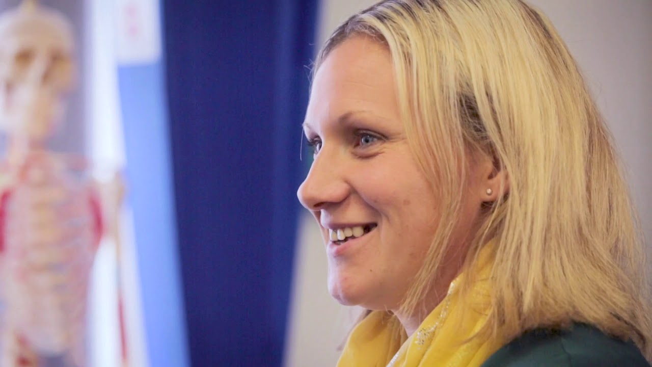 Leadership for the Health Professions, MSc - YouTube