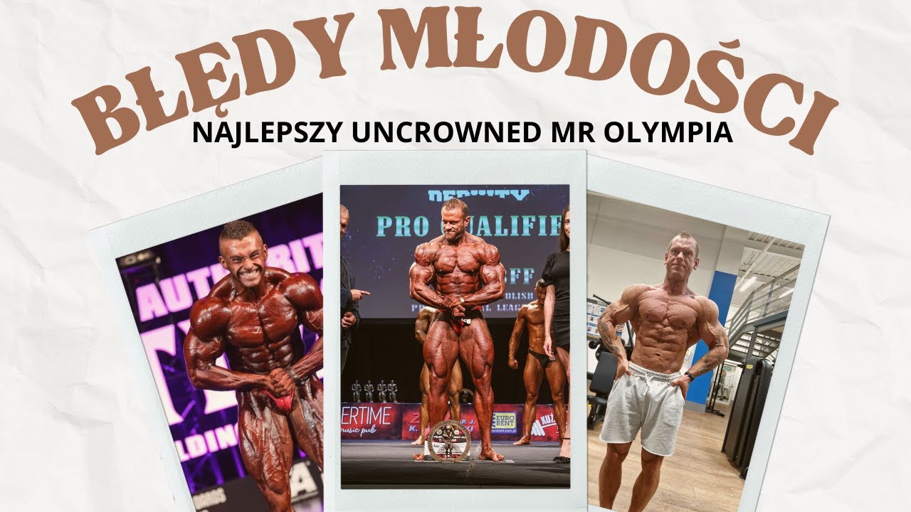 Błędy Młodości, czy trener musi startować Adam Suker Sebastian ...