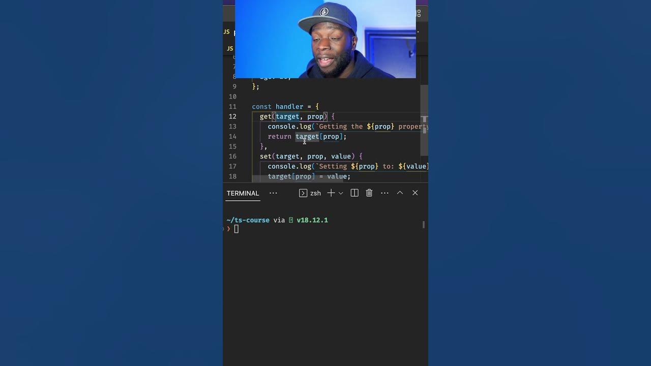 Uncover The Incredible Power Of The Javascript Proxy Object Youtube