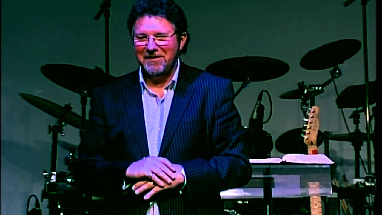 Pray Prayers That Get Answered - Ian Critchley - 16.11.14 - YouTube