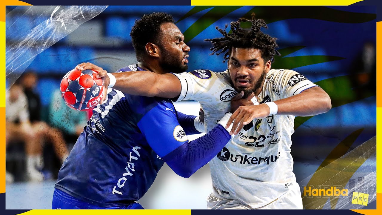 BEST OF HANDBALL 2021 ⎮ Les 1 🆚 1 - YouTube