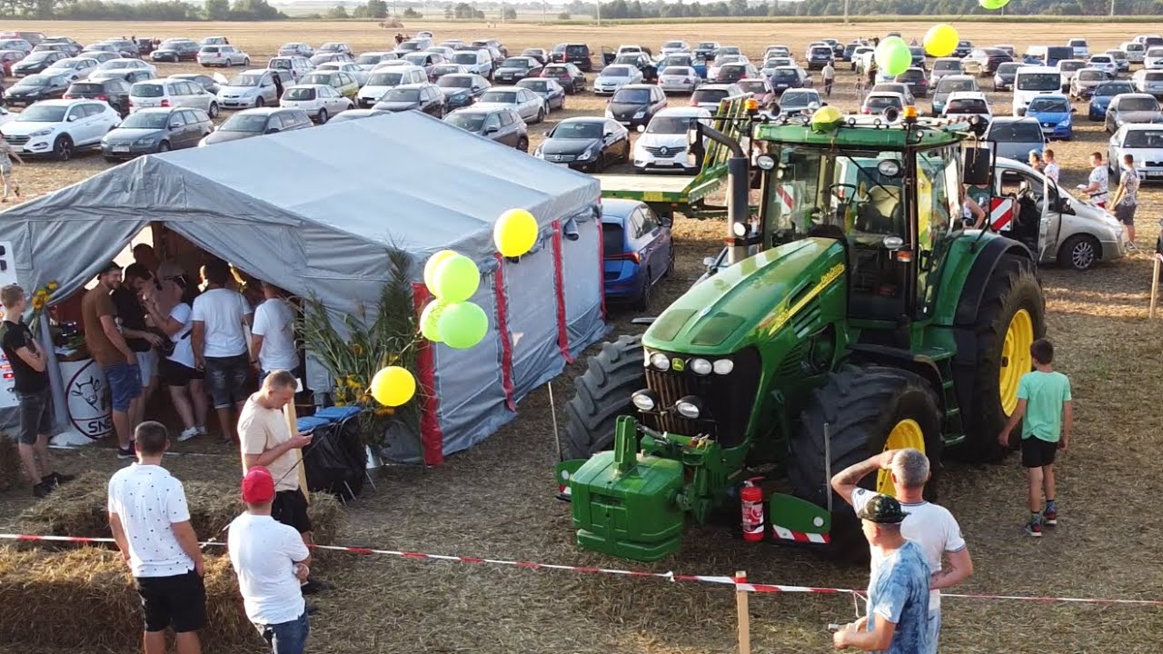 🇵🇱Ogólnopolskie Dożynki ZMDK ️ Wszołów 2023 - YouTube