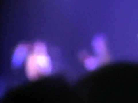 The Script support act Ryan Sheridan live - Belfast March 8th 2011 ...