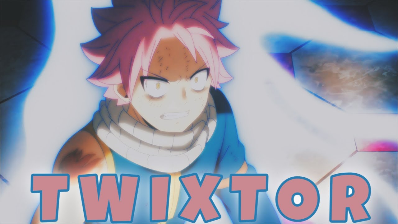 Natsu Dragnil twixtor clips (Fairy Tail 100 yq episode 13) - YouTube