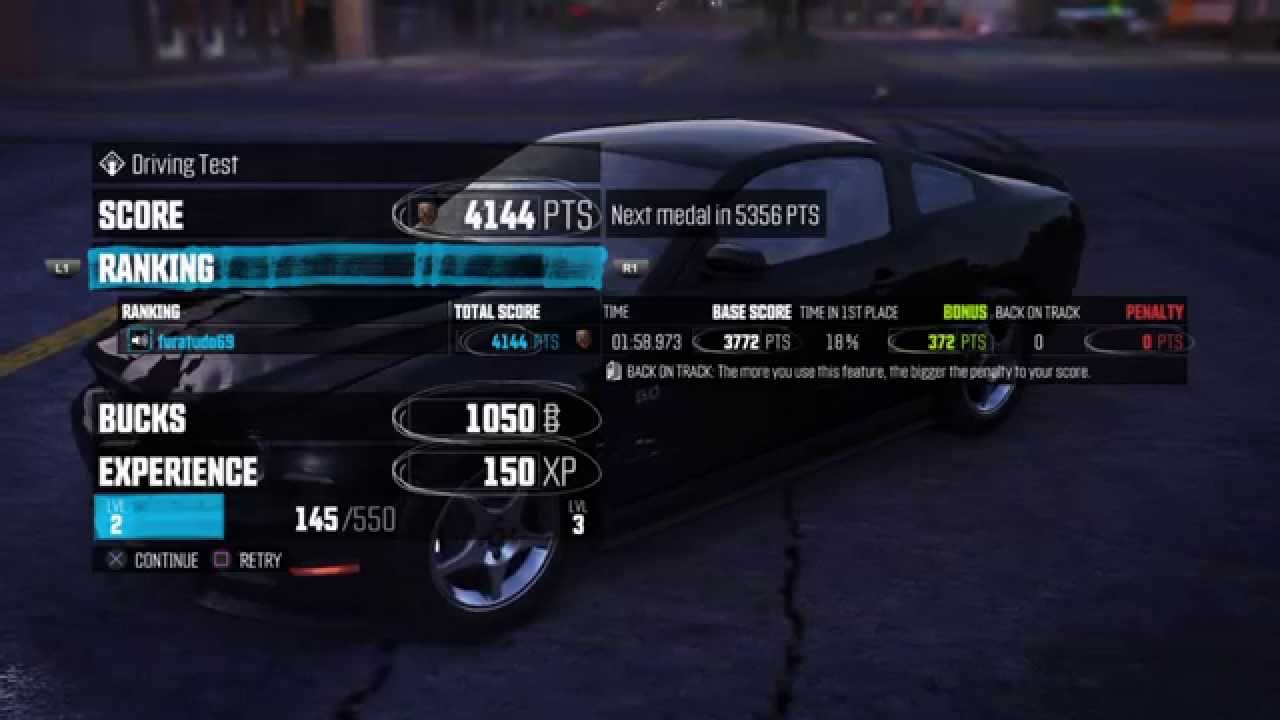 The Crew gameplay 4 - YouTube