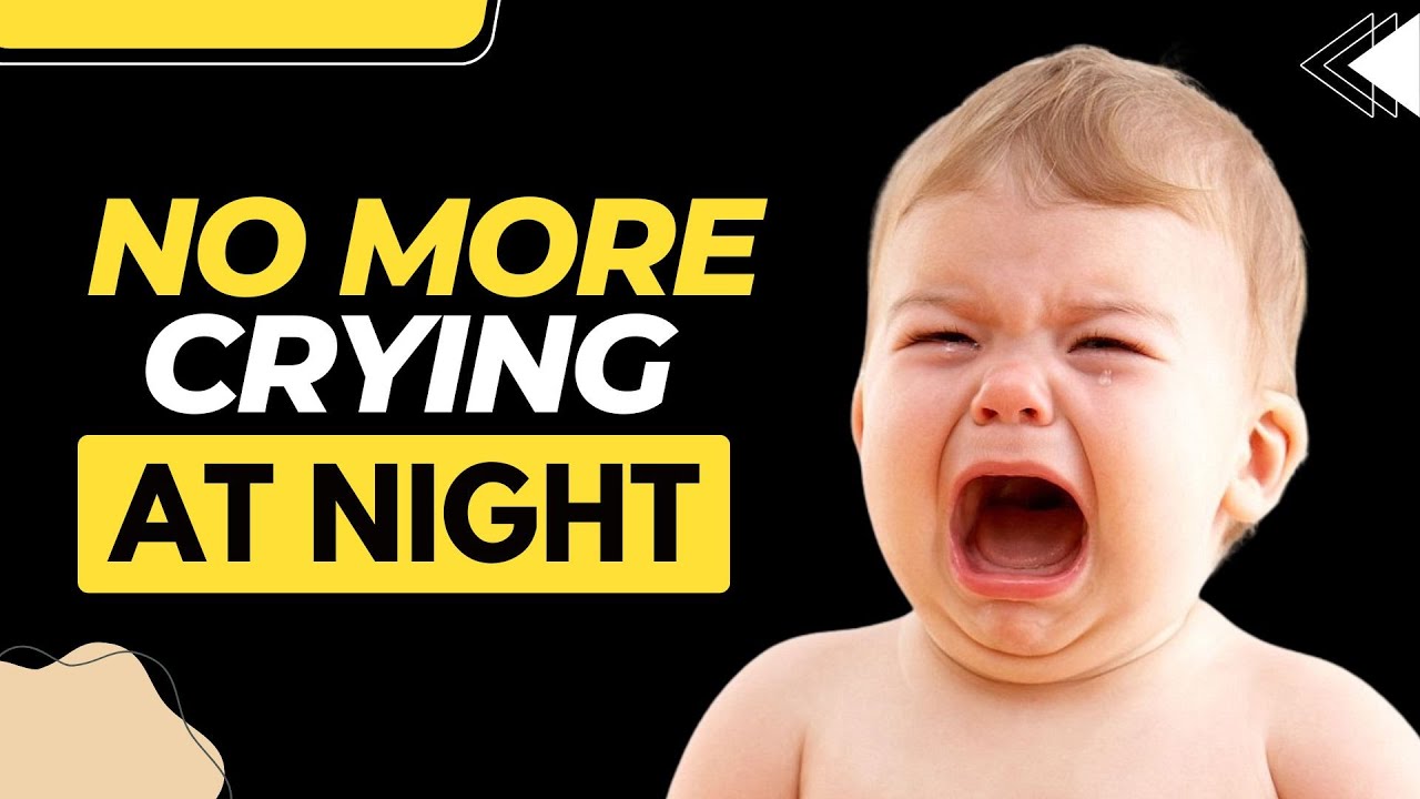 What Causes a Child Suddenly Cry Loud During Sleep - YouTube