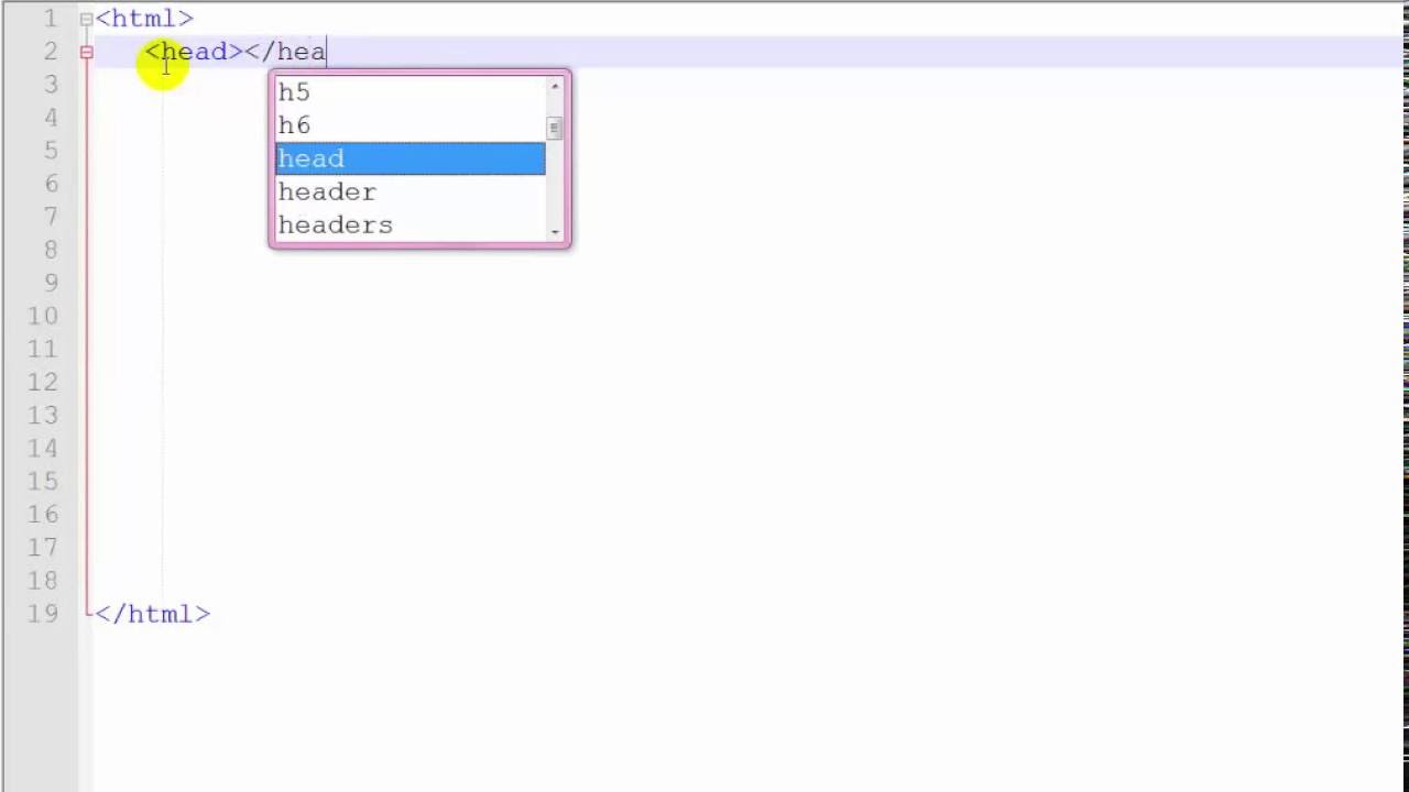 Html5 Tutorial In Urdu And Hindi Part1 Youtube