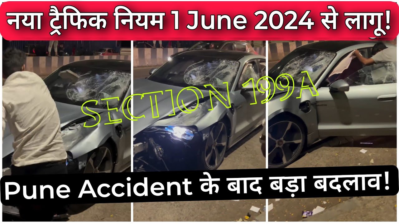 Big Update!!! | Under Age Child / Juvenile Riding & Driving Rule In ...