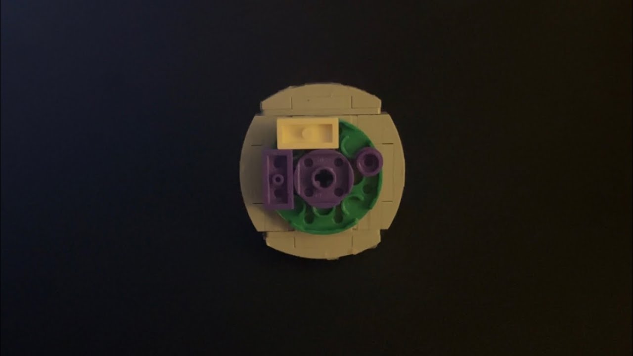 SL-06 Wisp Wyvern F40 R | A Lego Beyblade Review | - YouTube