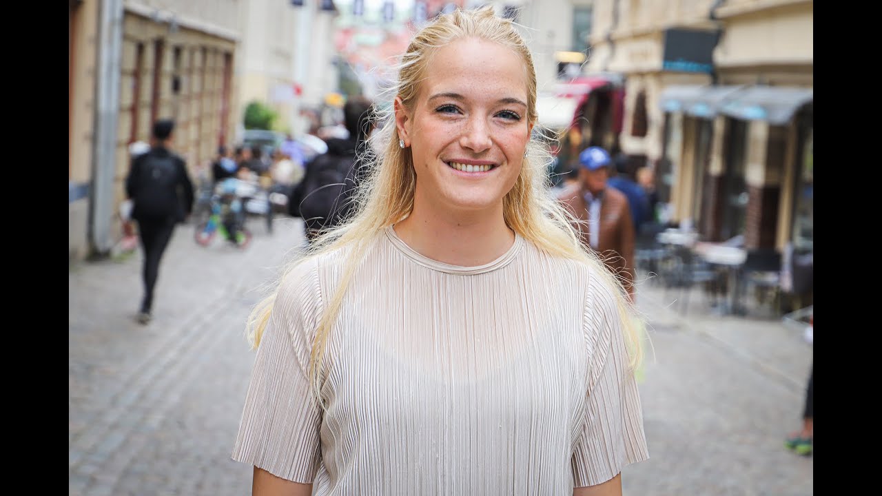 Amanda fick besöka himlen i en timme - YouTube