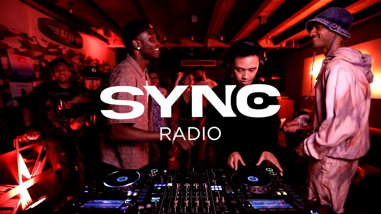B2B MIX | SYNC RADIO COMMUNITY | SYNC RADIO - SESSION 35 - YouTube