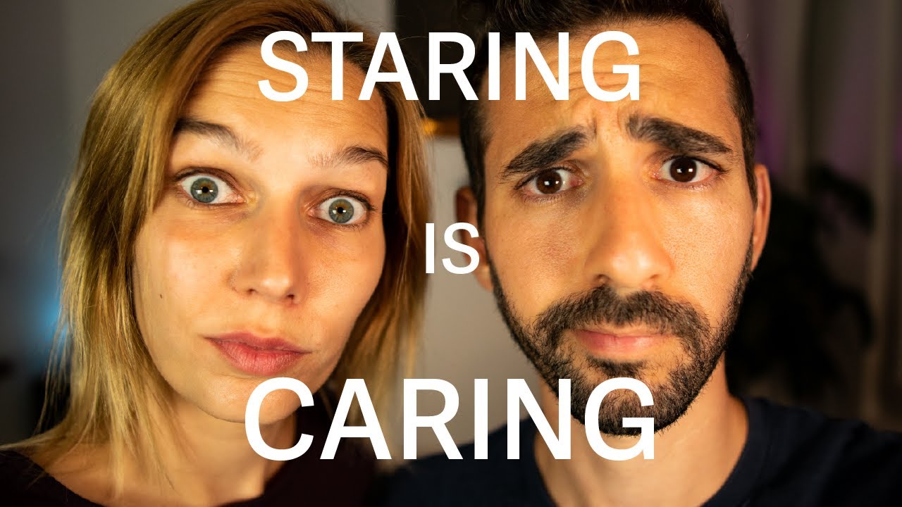 Why Germans Are Staring at You (Culture Differences) - YouTube