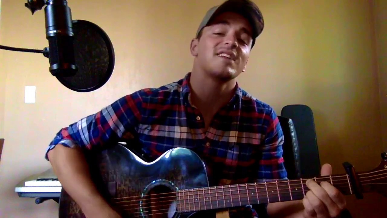 Mitch Larson - Greatest Love Story (Lanco) - YouTube